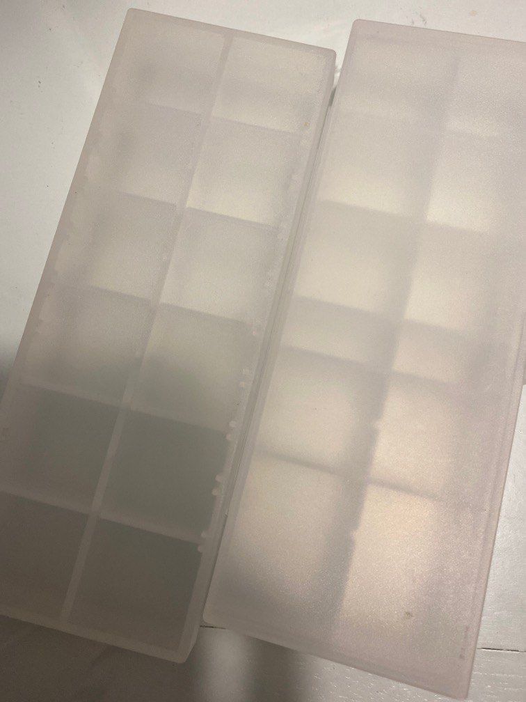 Muji Pill Box two, Furniture & Home Living, Home Improvement ...