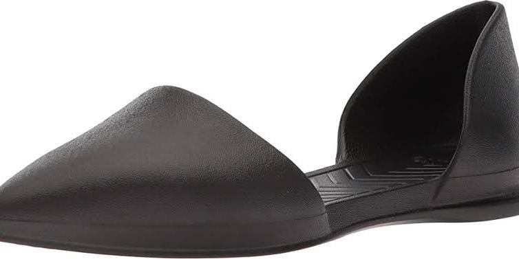 Native Black Audrey Flats on Carousell