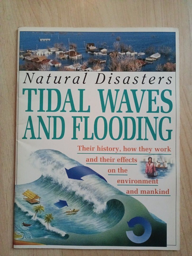Natural Disasters, Hobbies & Toys, Books & Magazines, Children's Books ...