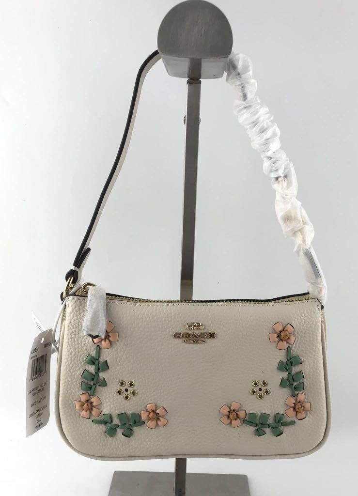 New Coach Original Flora Design Limited Edition Collection NOLITA 19 IN ...