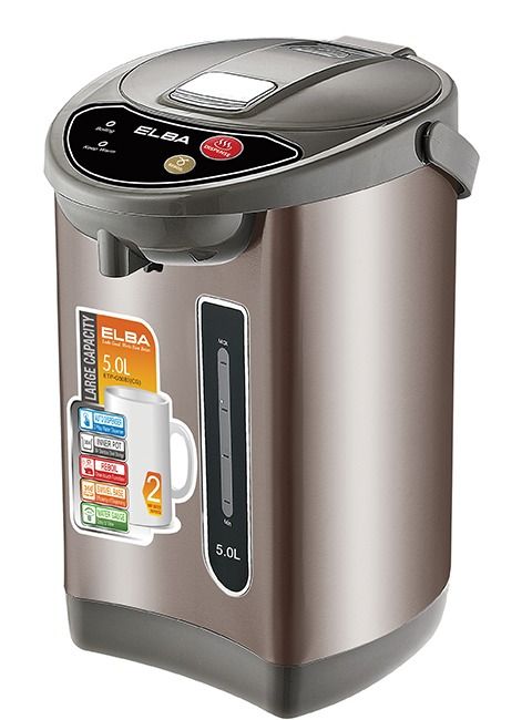 [NEW] Elba 5.0l Thermo Pot, TV & Home Appliances, Kitchen Appliances ...