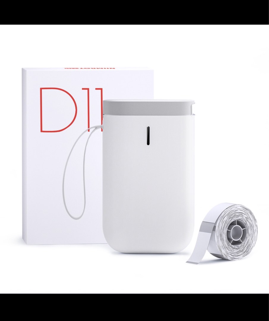 Niimbot D11, Mobile Phones & Gadgets, Other Gadgets on Carousell