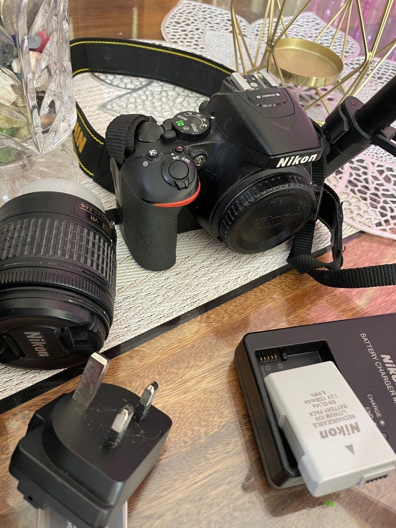 Nikon 5600, Photography, Cameras on Carousell