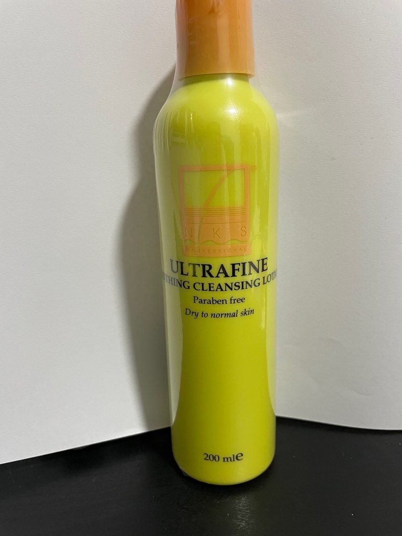 Niks Maple Clinic Ultrafine Soothing Cleanser, Beauty & Personal Care ...