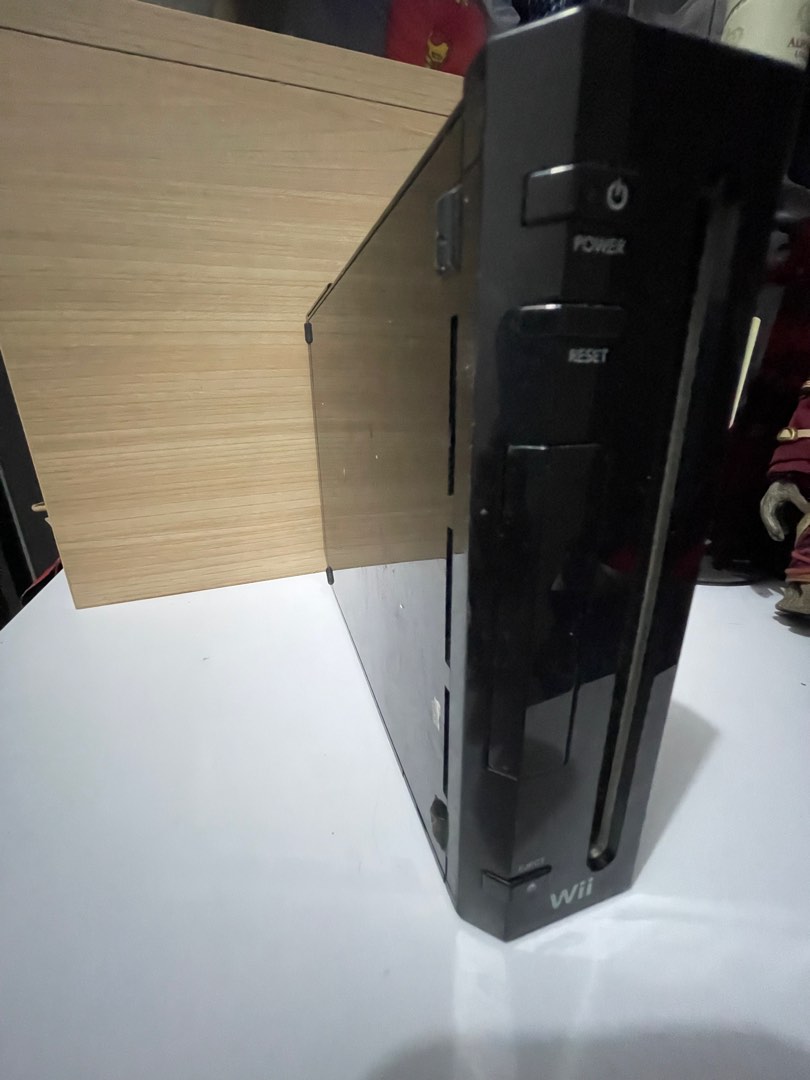 Nintendo Wii RVL-001 (USA) Untested, Video Gaming, Video Game Consoles ...