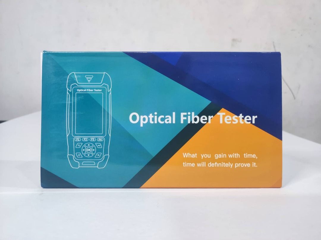 NK3200D OTDR Optical Fiber Tester Dual Band, Computers & Tech, Parts ...