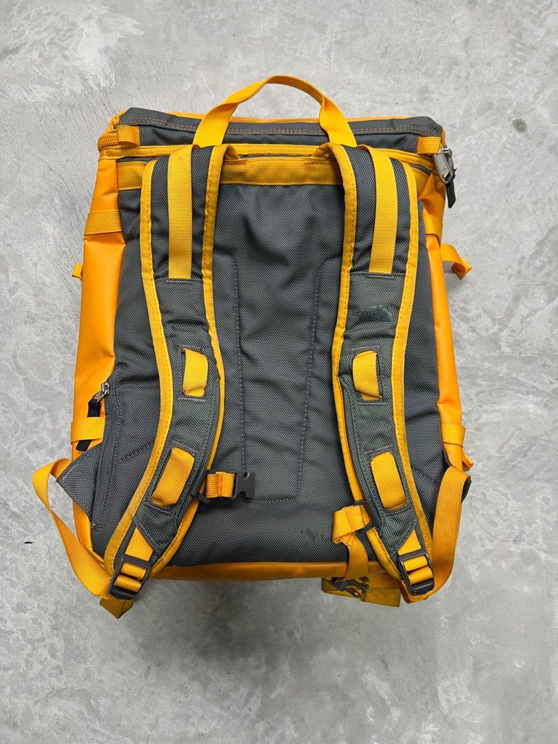 North Face Base Camp Fuse Box Backpack, Men's Fashion, Bags, Backpacks ...