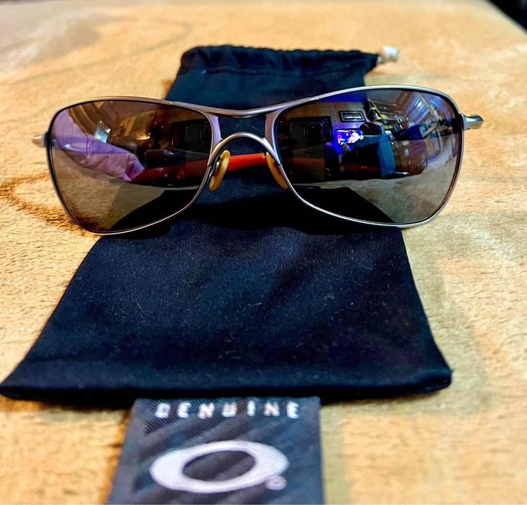 Oakley Crosshair Sunglasses on Carousell