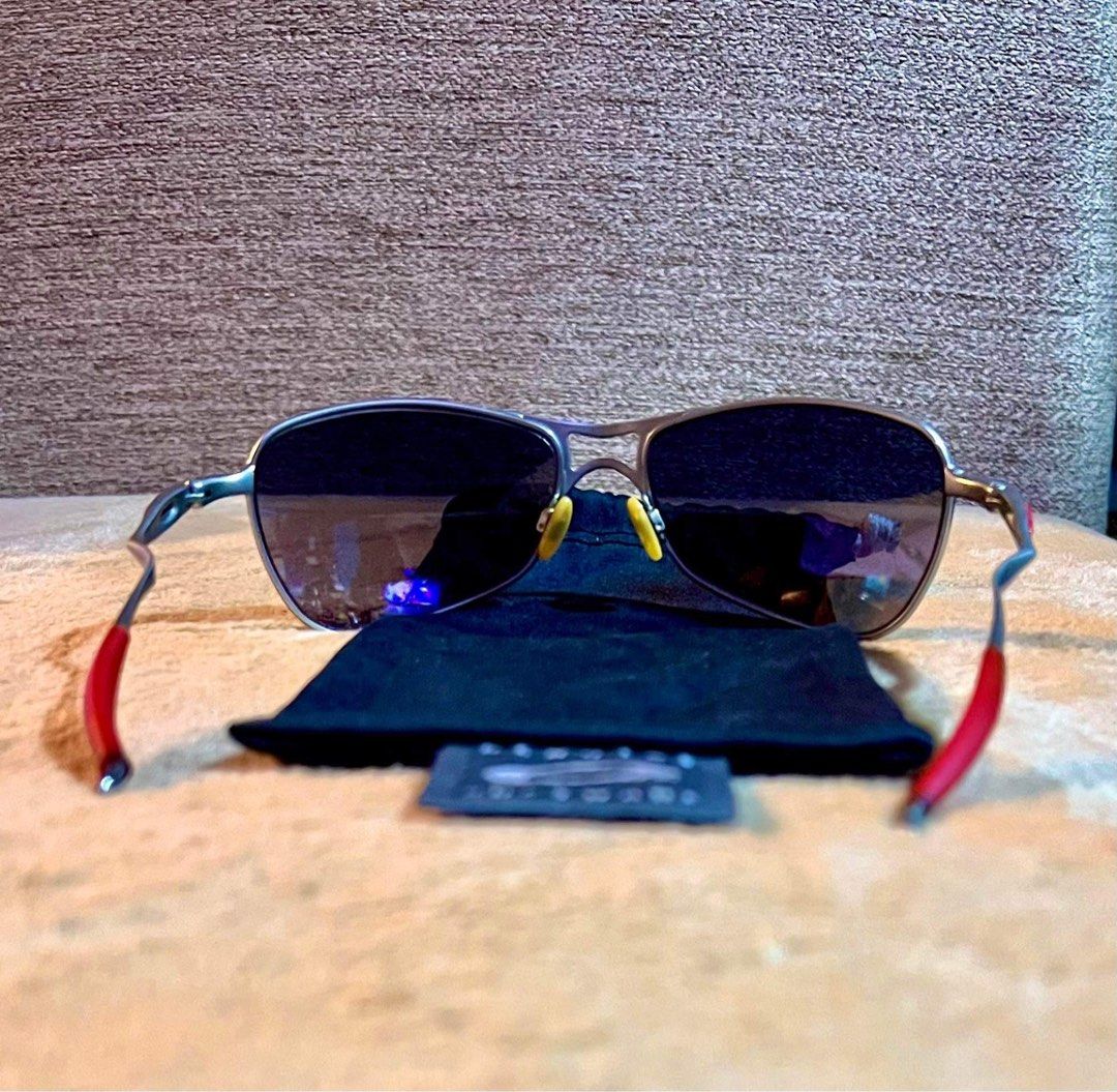 Oakley Crosshair Sunglasses on Carousell