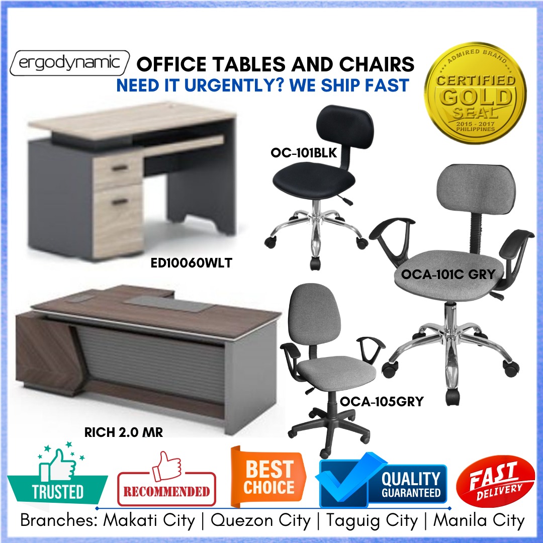 OFFICE FURNITURE, Office Chairs, Office Tables, Office Space, Office ...