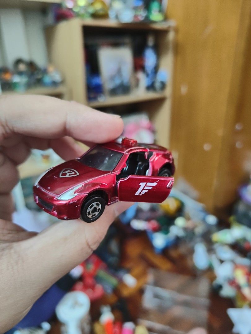 Official Takara Tomy - Tomica Hero Rescue Dash 1 / Tomica Hero RTS01, Hobbies & Toys, Toys ...