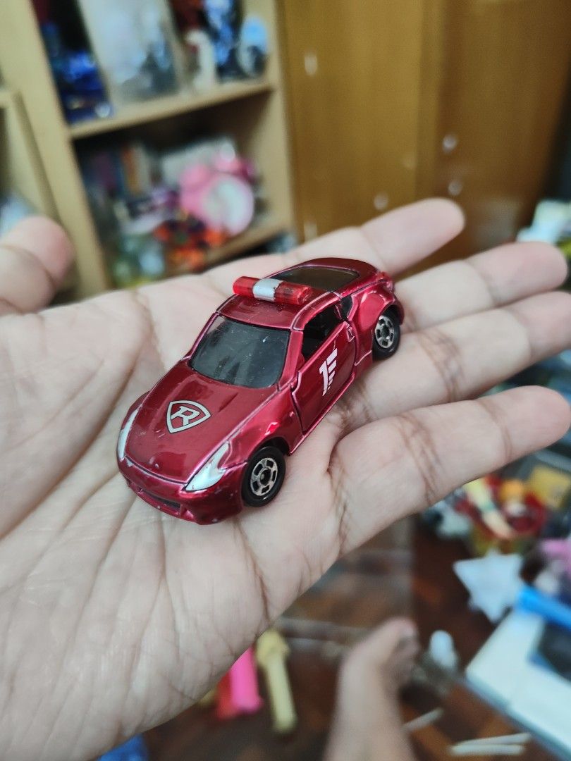 Official Takara Tomy - Tomica Hero Rescue Dash 1 / Tomica Hero RTS01, Hobbies & Toys, Toys ...