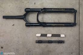 Ohlins RFX 36 coil, Sports Equipment, Bicycles & Parts, Parts ...