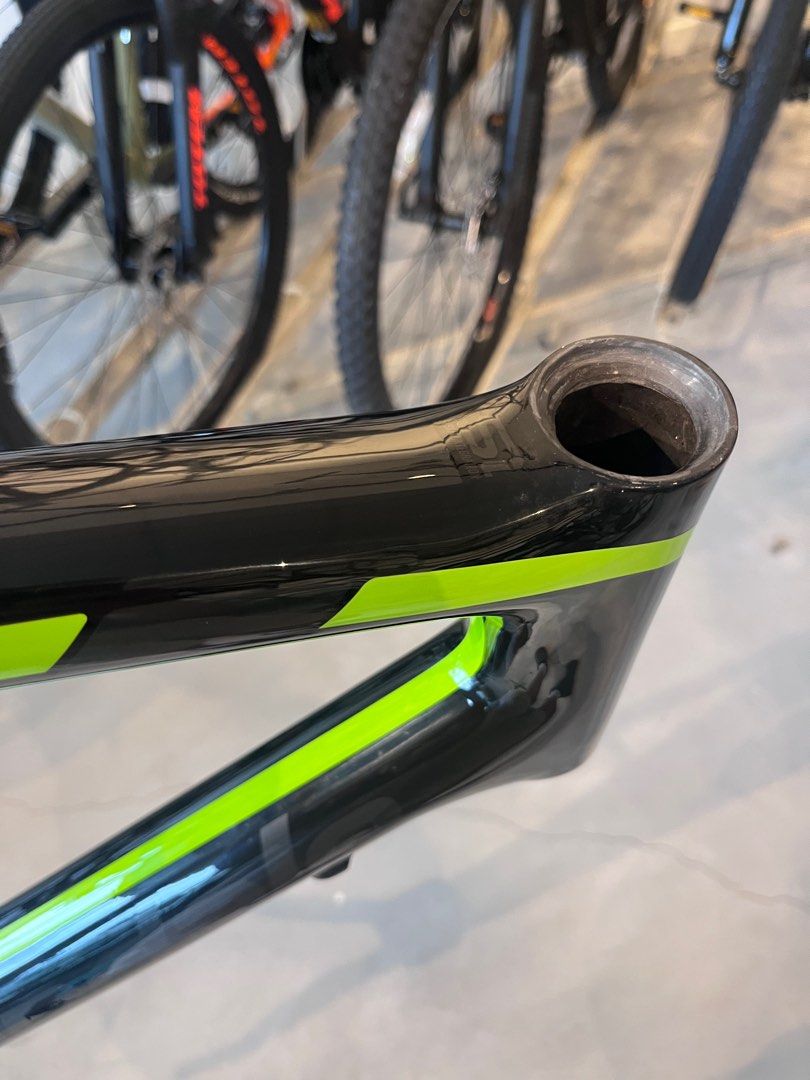 *onepc* Cannondale Supersix Carbon UCI frame, Sports Equipment ...