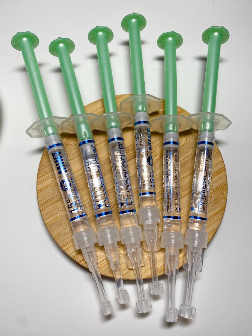 Opalescence Teeth Whitening Gel, Beauty & Personal Care, Oral Care on ...