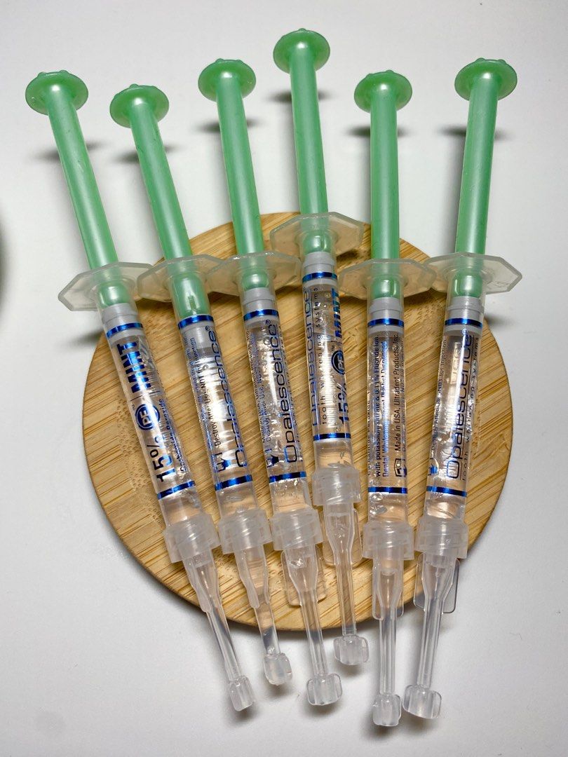 Opalescence Teeth Whitening Gel, Beauty & Personal Care, Oral Care on ...