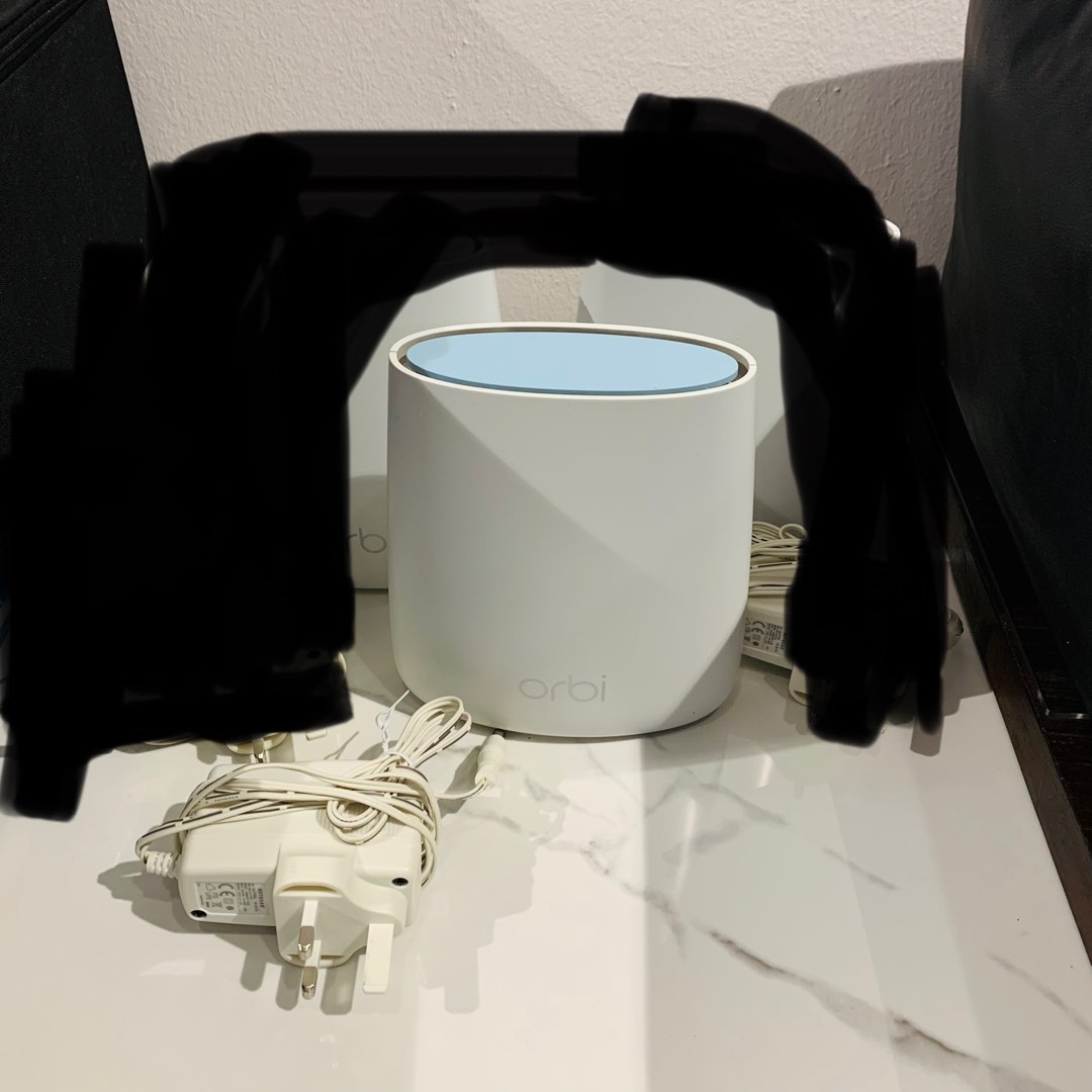 Orbi RBR20 router, Computers & Tech, Parts & Accessories, Networking on ...