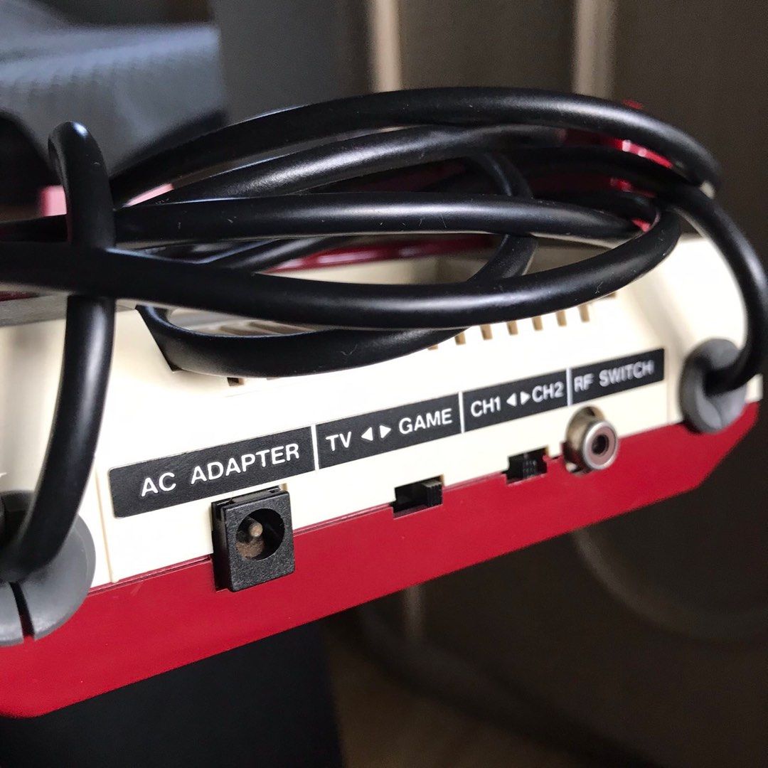 Original Family Computer, Video Gaming, Video Game Consoles, Others on ...