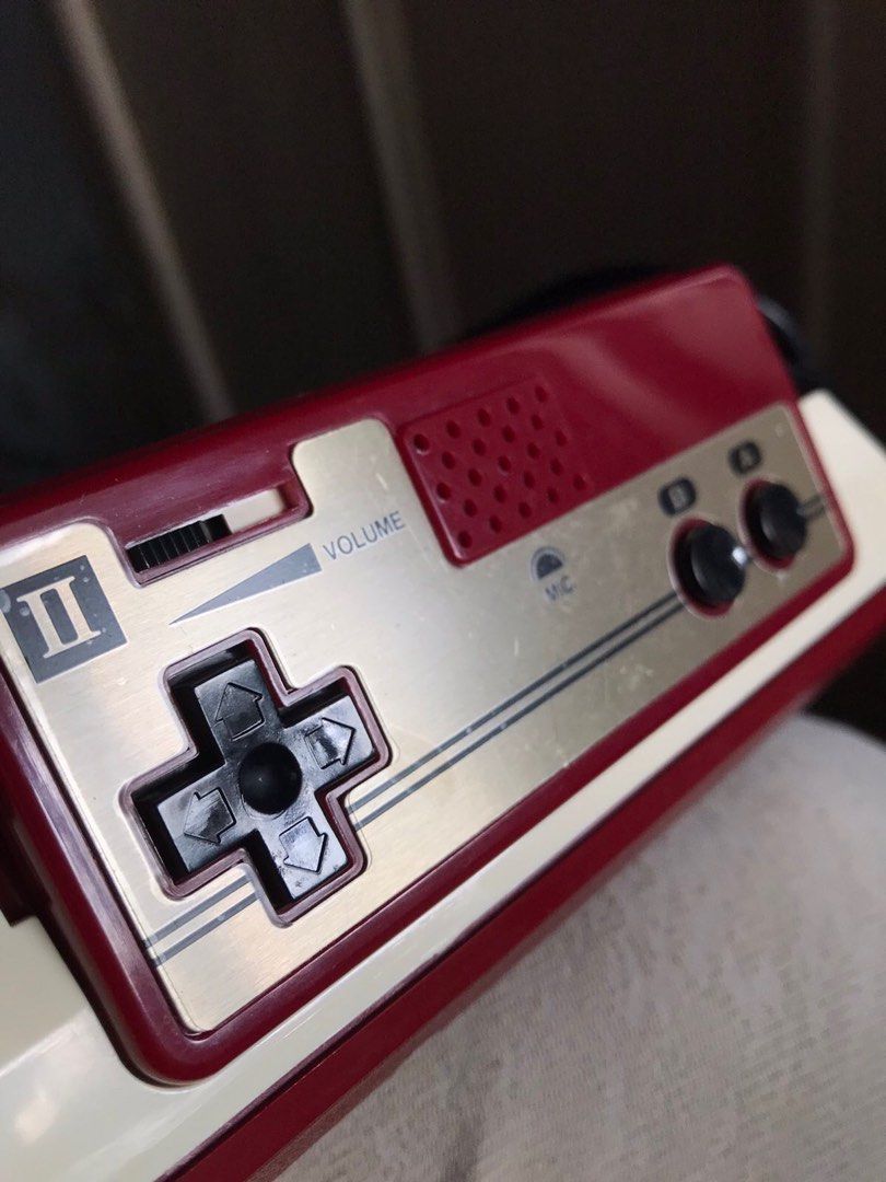 Original Family Computer, Video Gaming, Video Game Consoles, Others on ...