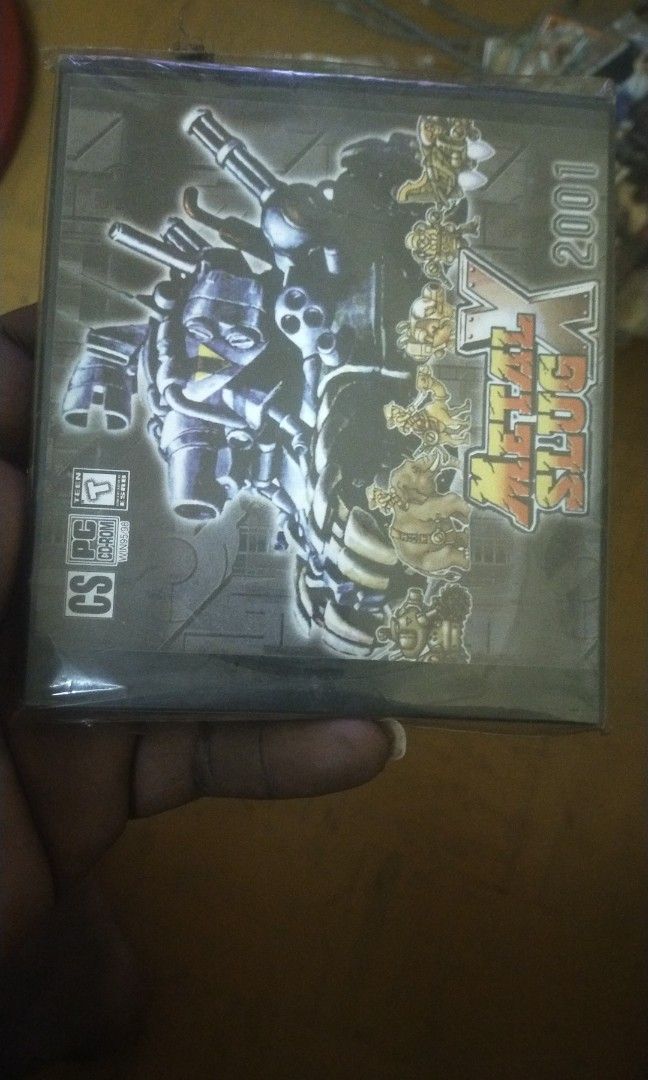Original PC games cd, Video Gaming, Video Games, PlayStation on Carousell
