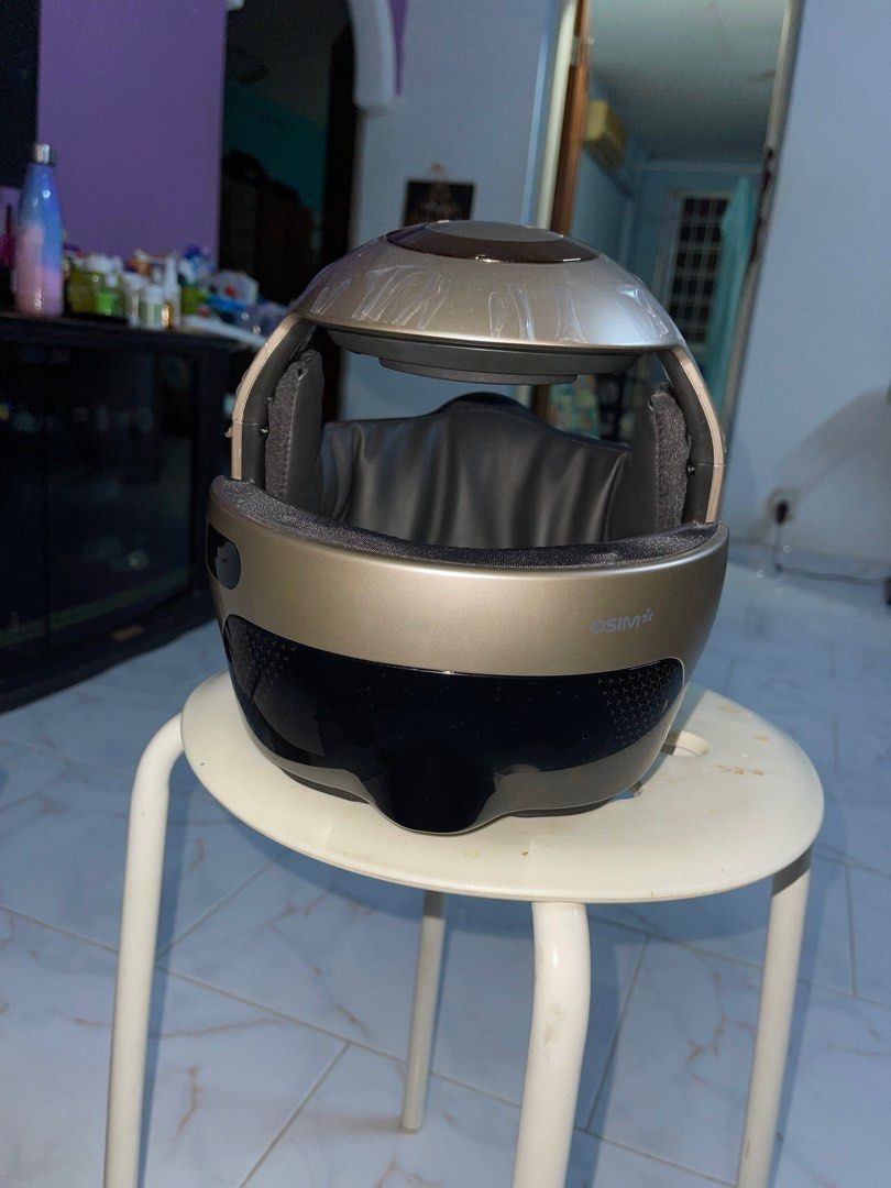 Osim ucrown smart, Health & Nutrition, Massage Devices on Carousell