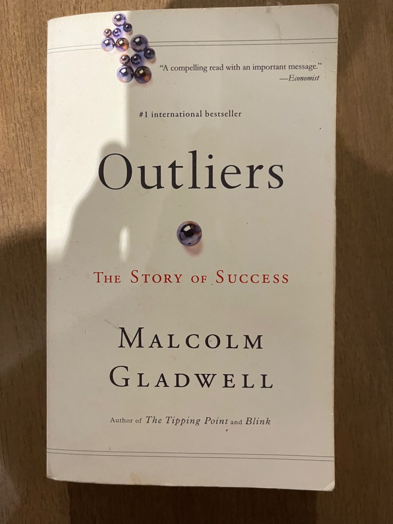 Outliers, Hobbies & Toys, Books & Magazines, Textbooks on Carousell