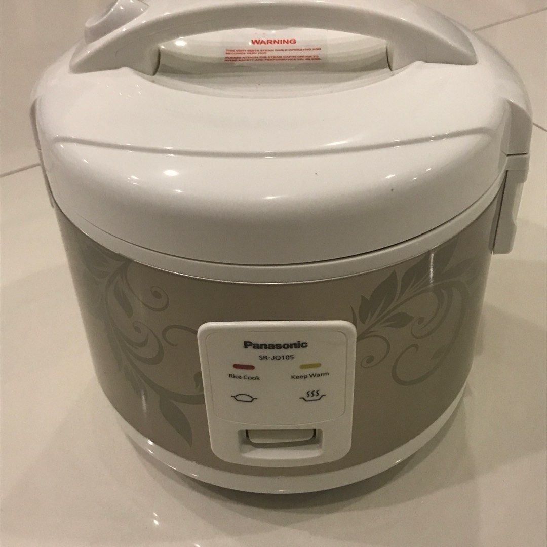 Panasonic 1L Rice Cooker, TV & Home Appliances, Kitchen Appliances ...