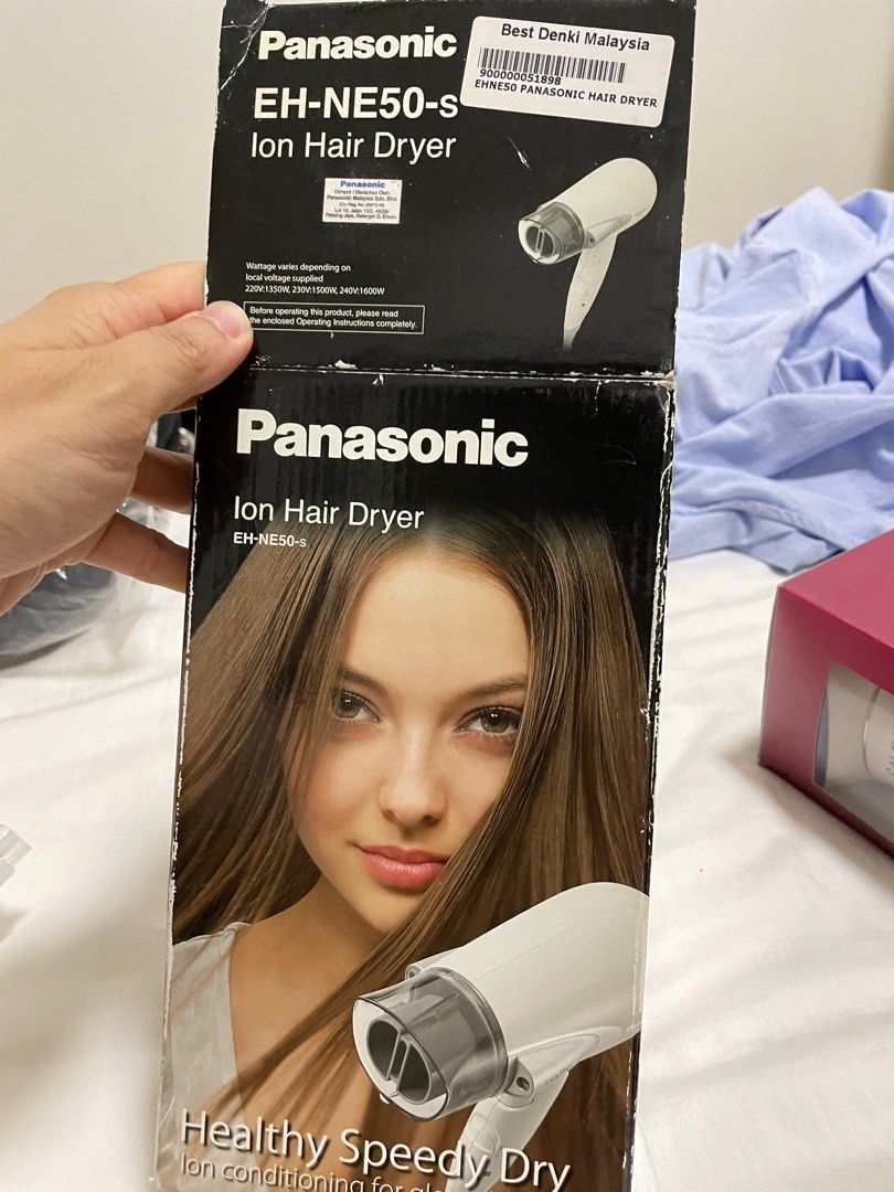 Panasonic EH NE50, Beauty & Personal Care, Hair on Carousell