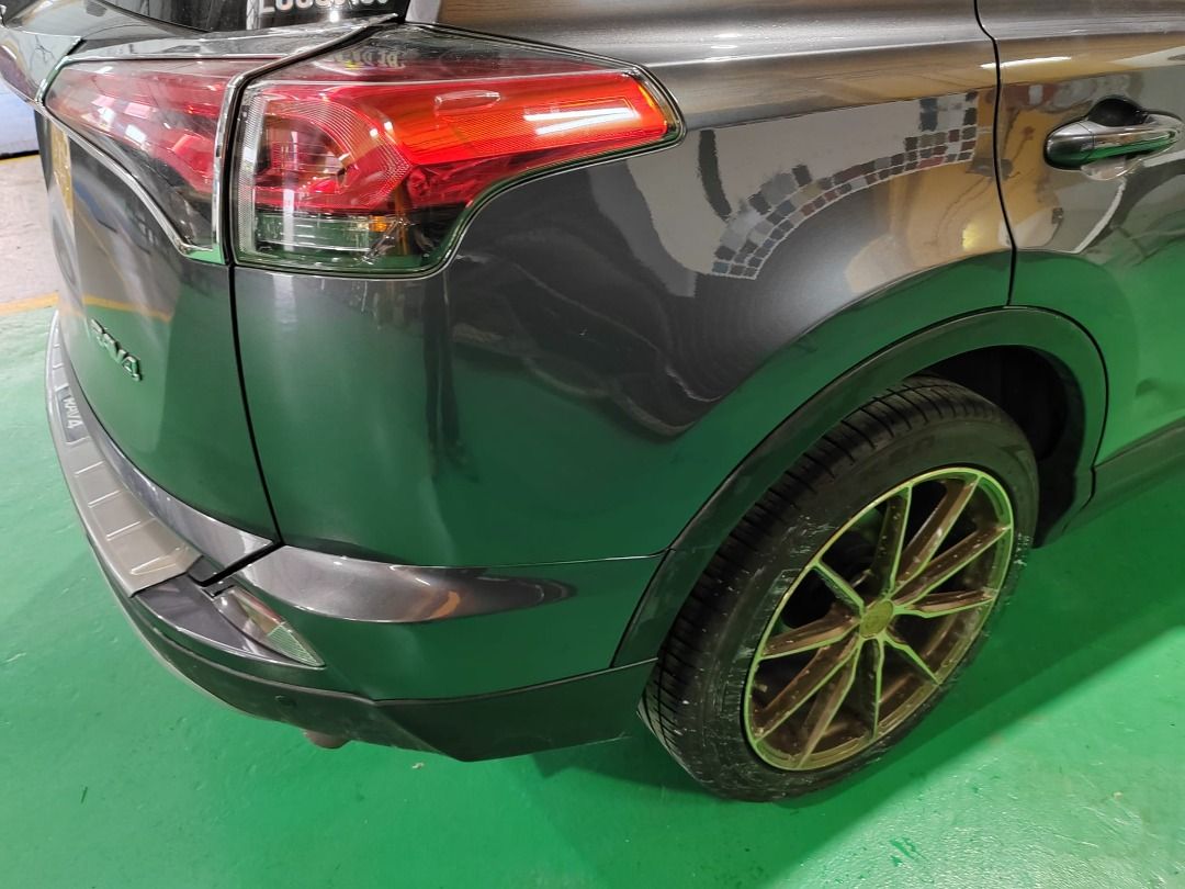 Panel Beating & Spray Painting, Car Accessories, Car Workshops ...