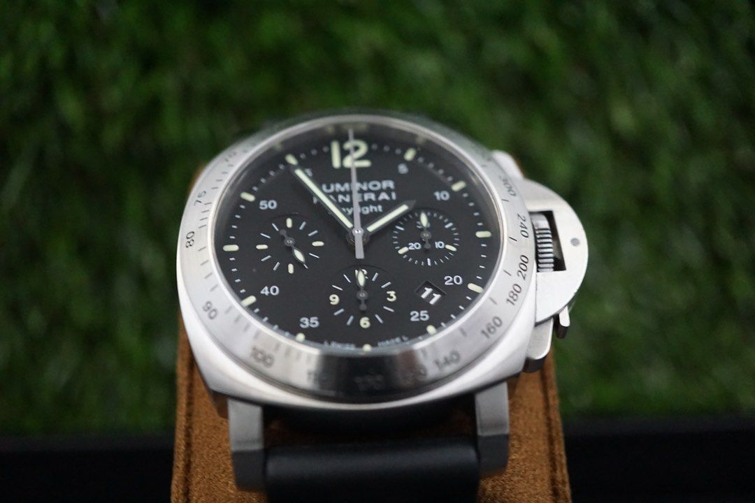 Panerai daylight PAM 250, Luxury, Watches on Carousell