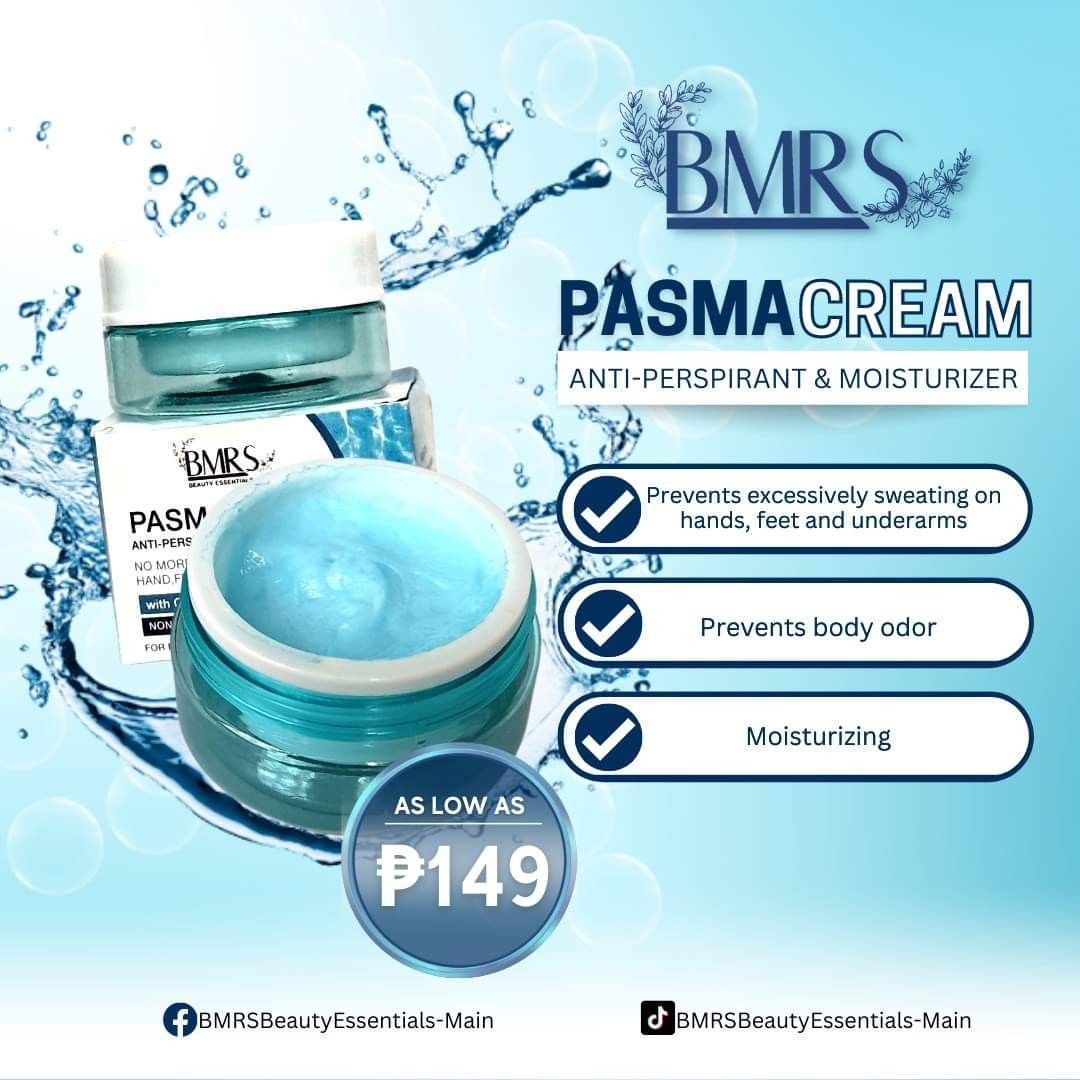 PASMA CREAM, Beauty & Personal Care, Hands & Nails on Carousell