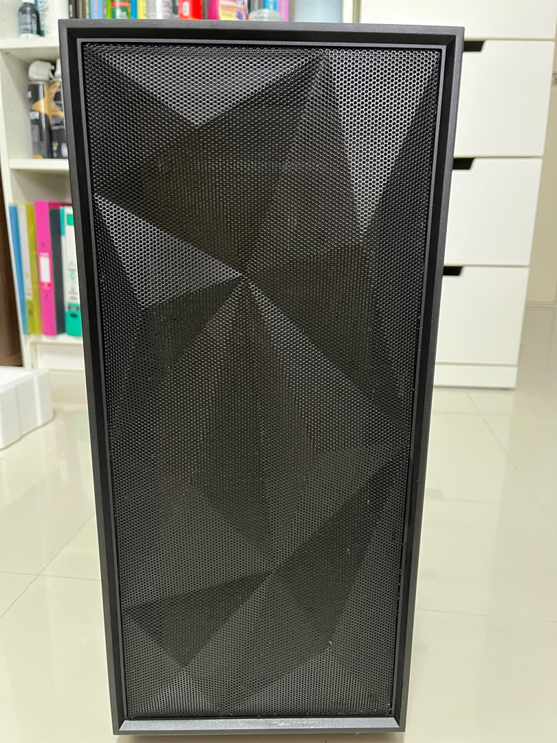 PC Case Techware Forge, Computers & Tech, Parts & Accessories, Computer ...