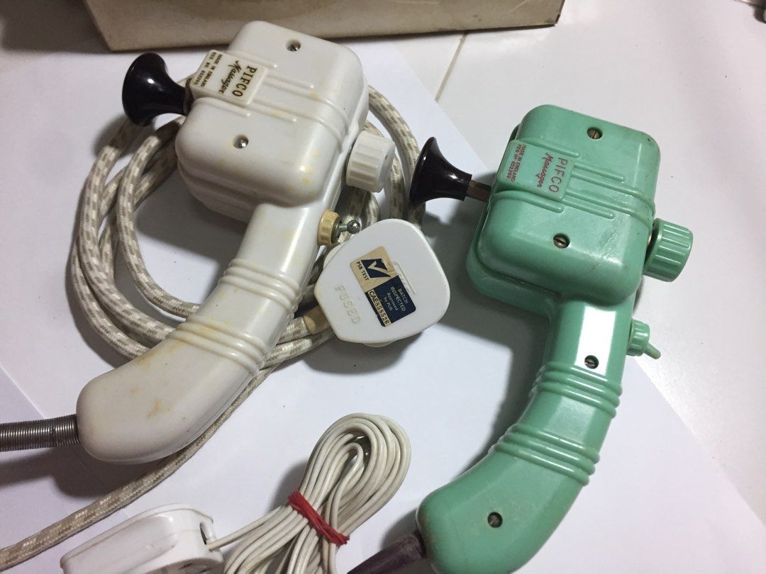 PIFCO Electric Massager, Hobbies & Toys, Memorabilia & Collectibles ...