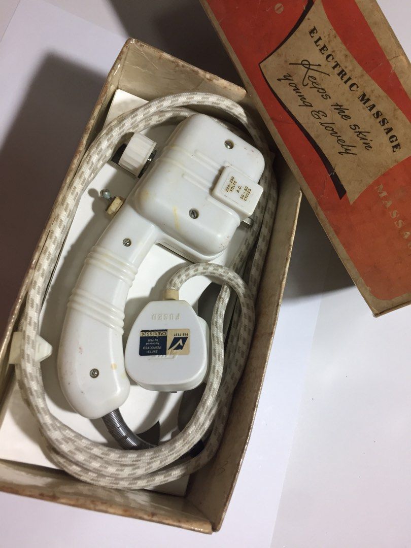 PIFCO Electric Massager, Hobbies & Toys, Memorabilia & Collectibles ...
