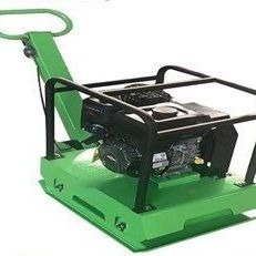 PLATE COMPACTOR / HZR-160, Commercial & Industrial, Construction Tools ...