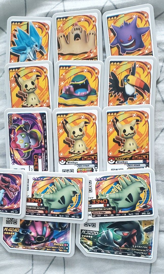 Pokemon golad, 其他, 其他 - Carousell