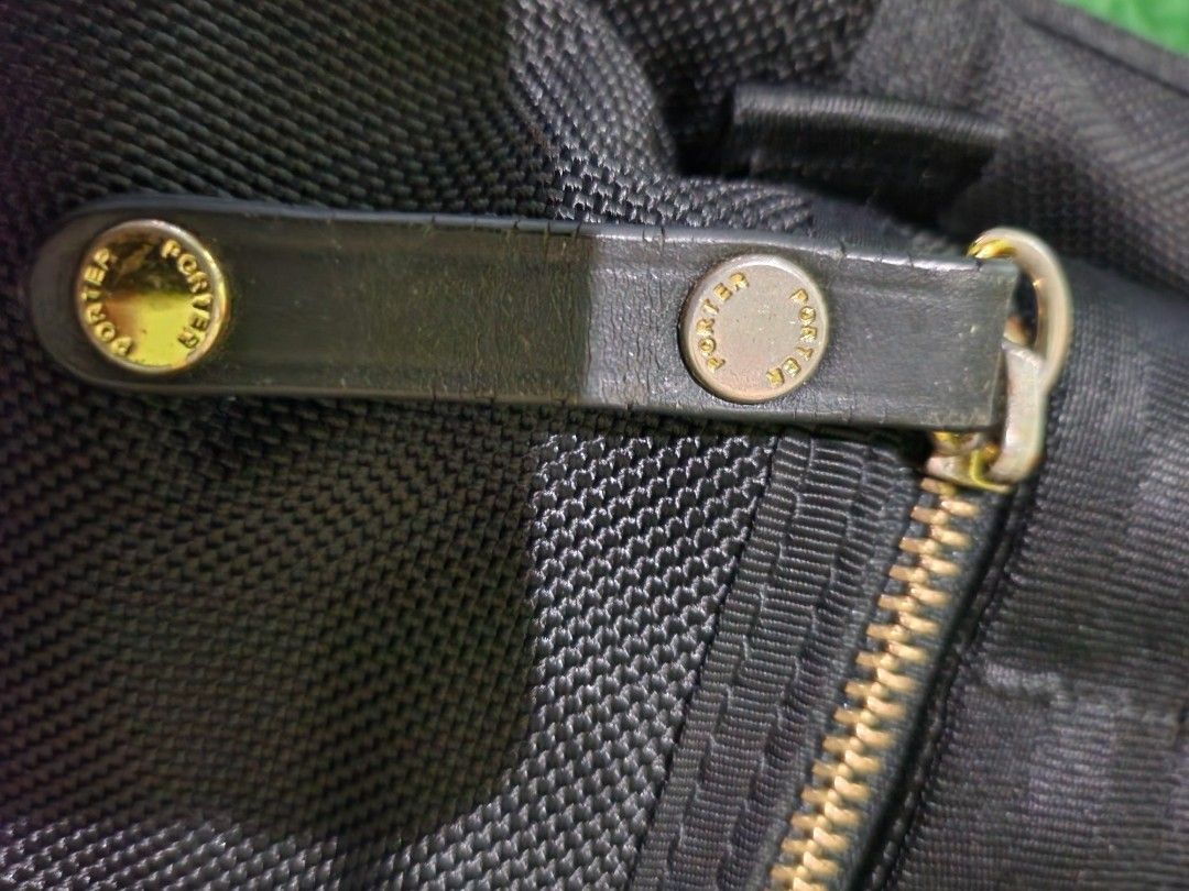 Porter intenational, Fesyen Pria, Tas & Dompet , Ransel di Carousell