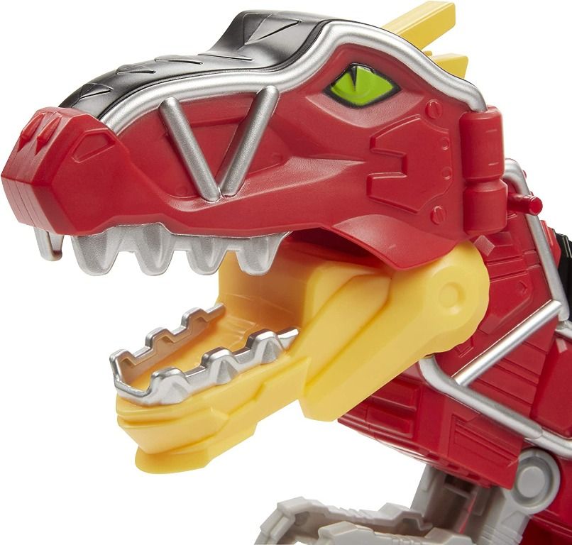 Power Rangers Dino Charge T-Rex Zord Toy Inspired by Special Beast ...