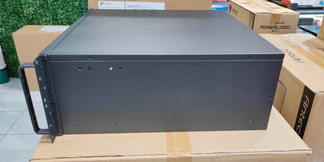 Powerlogic Dvr 4u Rackmount Casing Server Case Computers And Tech Parts