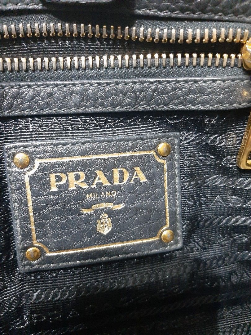 Prada Milano, Luxury, Bags & Wallets on Carousell