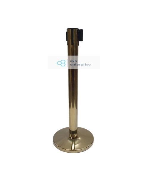 Premium Retractable Gold Pole, Furniture & Home Living, Security ...