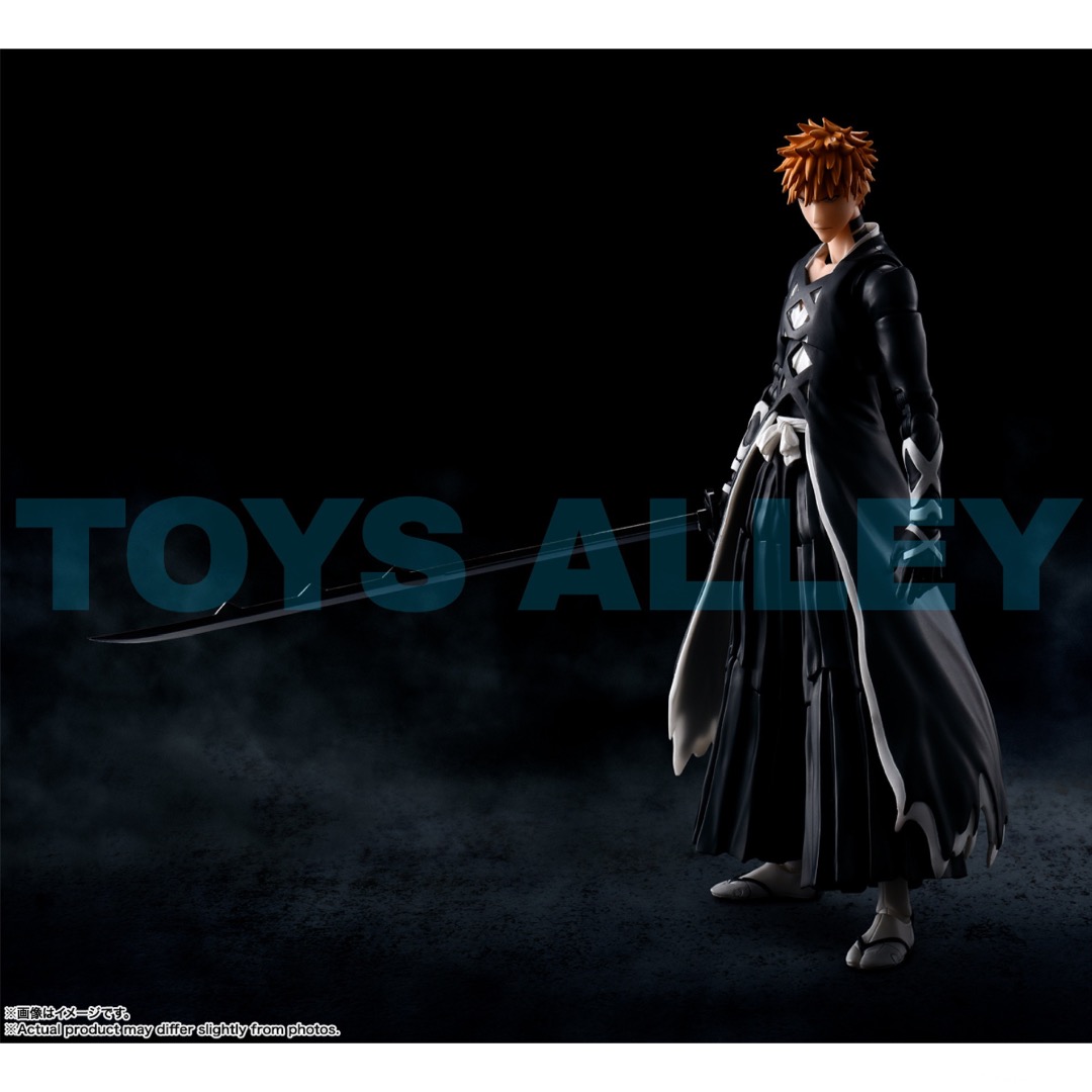 [Preorder] S.H.Figuarts SHF Bleach Ichigo Kurosaki - Bankai ...