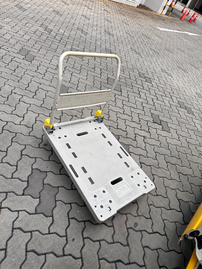 Prestar Trolley (Japan), Everything Else on Carousell