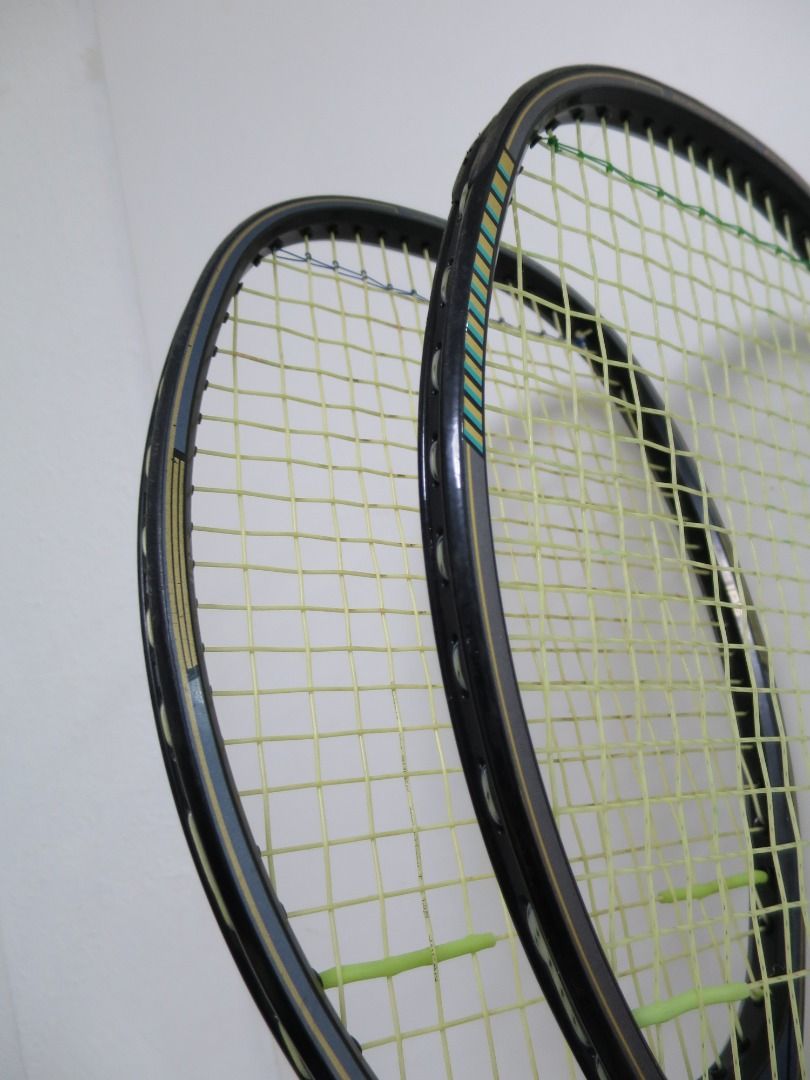 Prince Graphite Oversize,Yonex R-24,R-30, Sports Equipment, Sports ...