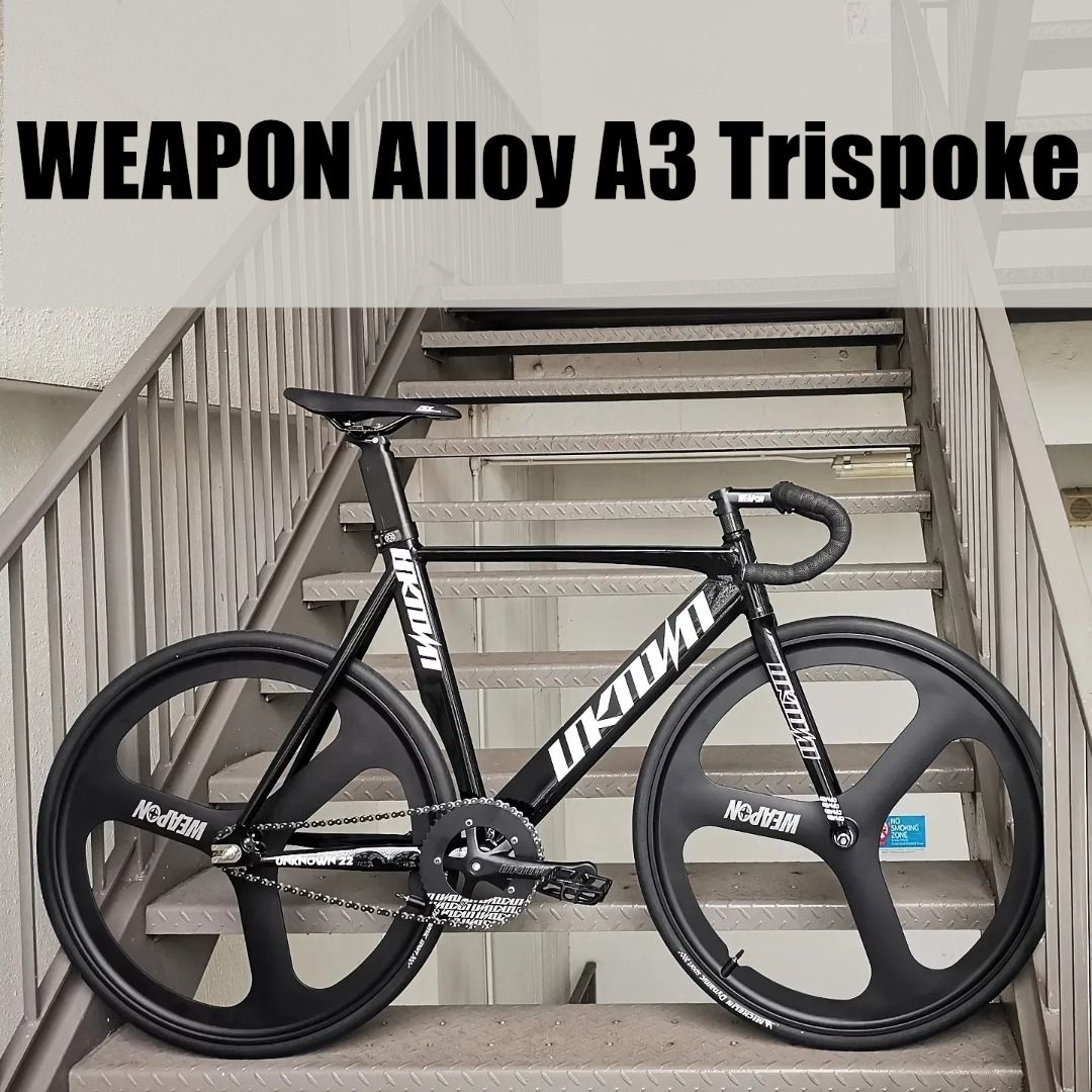 Pro Fixed Gear Wheelset / fixie wheelset / Single speed wheelset ...