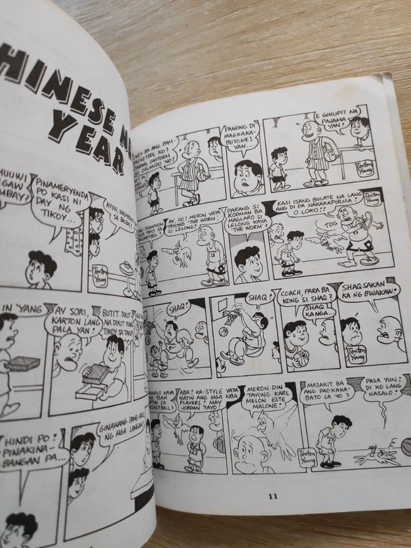 Pupung Comics with Joey de Leon Autograph, Hobbies & Toys, Books ...