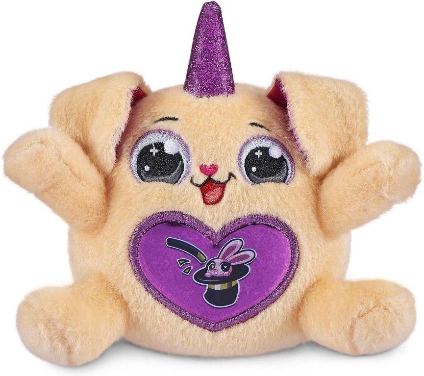 Rainbocorns-Sparkle Heart Surprise-Series 3 Puppycorn Surprise Labra by ZURU, Hobbies & Toys ...