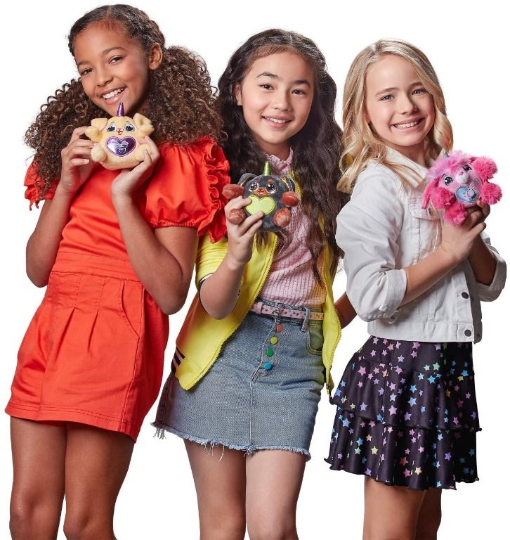 Rainbocorns-Sparkle Heart Surprise-Series 3 Puppycorn Surprise Labra by ZURU, Hobbies & Toys ...