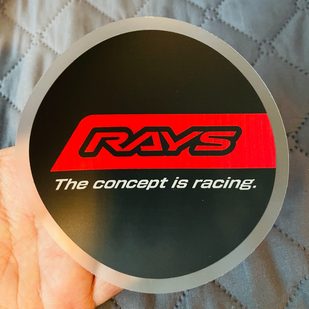 RAYS The Concept is Racing . Japanese High Performance Rims . Makers of ...