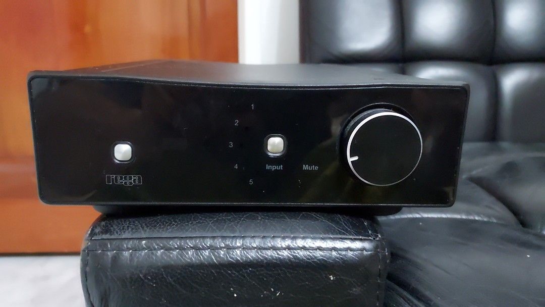 Rega Brio R Intergrated amplifier, Audio, Soundbars, Speakers ...